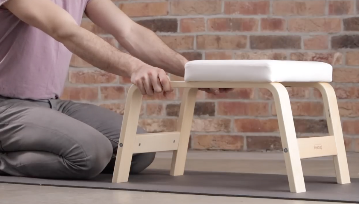 FeetUp 101: Introduction to Inversions – FeetUp Yoga Trainer